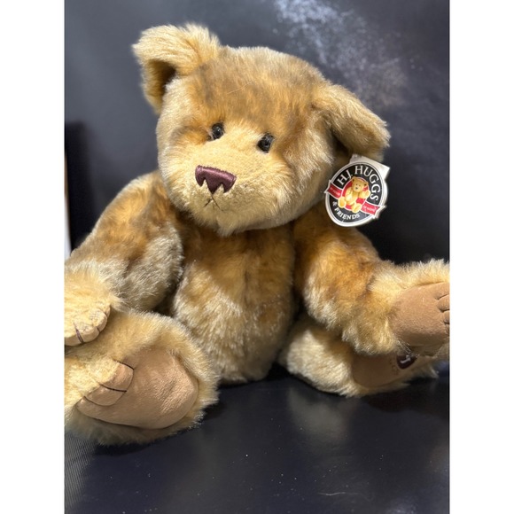 HJ Huggs | Toys | Hj Huggs Friends Teddy Bear Plush Stuffed Animal ...